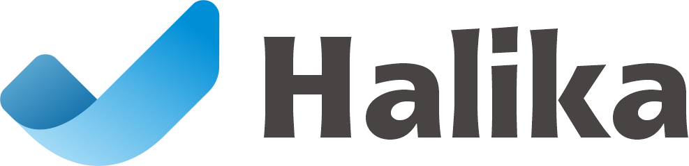 Halika Store Homepage